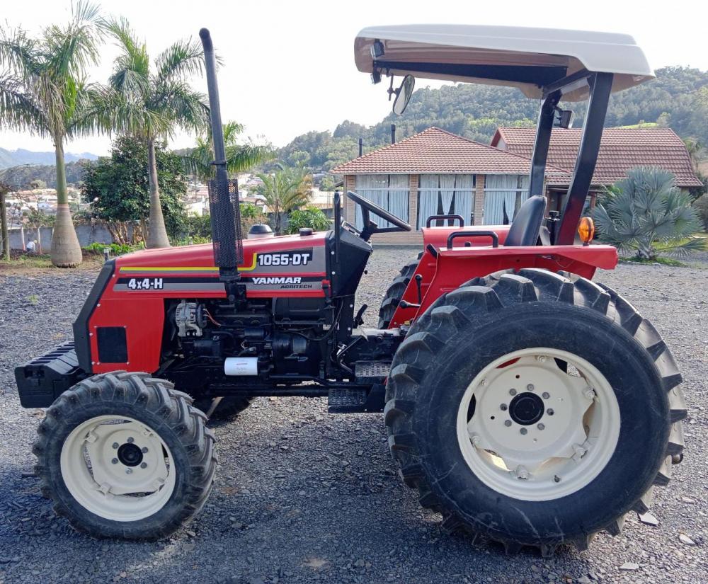 - Silva Tratores - Yanmar Agritech