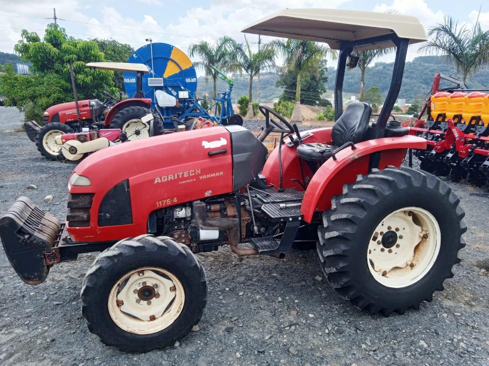 - Silva Tratores - Yanmar Agritech